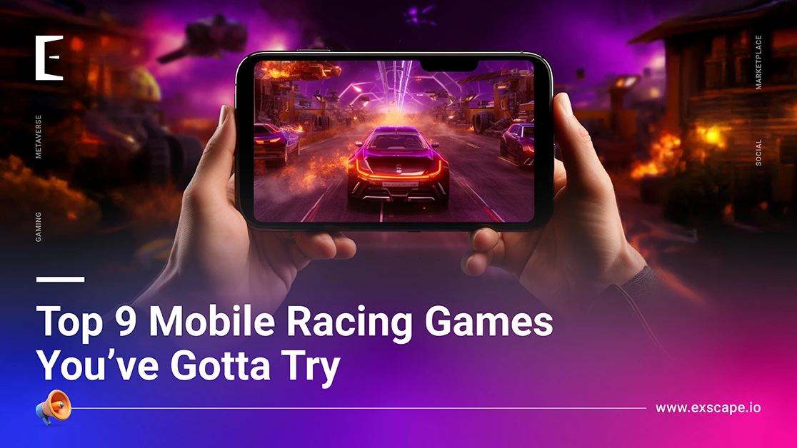 Top 9 Best Mobile Racing Games in 2025 (Android & iOS)